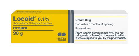 Locoid 01 Cream Lunatus