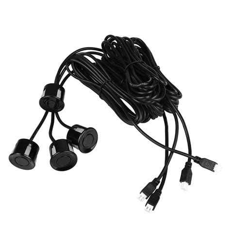 Universal Parking Sensor System Wireless Smart Car Parking Sensor Car Parking Sensor And