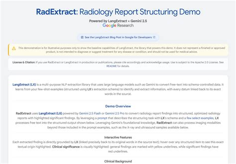 Turn Messy Complext Text Into Structured Data With Ai Langextract