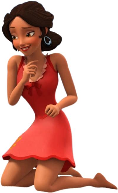 Elena Of Avalor Png 4 By Jakeyfrollogothel On Deviantart