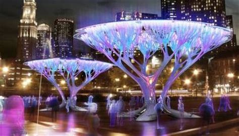 Artificial Trees To Produce Oxygen Science News Discussion Neowin