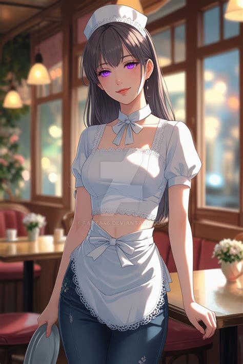 Anime Girl 18 By Farta46 On Deviantart