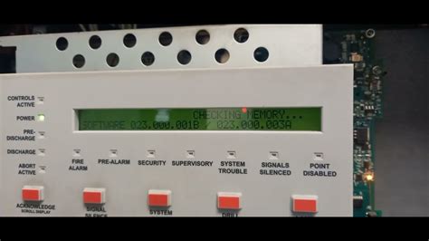 Cara Menghapus Program Alamat Smoke Detector Di NOTIFIER Notification Notifier YouTube