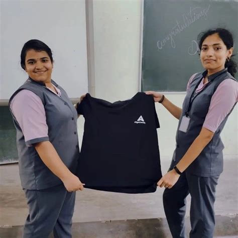 algozenith lbsitw on linkedin distribution of schwag to the winner of