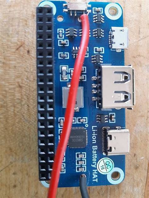 Li Ion Battery Hat Für Raspberry Pi 5v Output Quick Charge Kaufen Auf Ricardo Li Ion Battery Hat Für Raspberry Pi 5v Output Quick Charge Kaufen Auf Ricardo