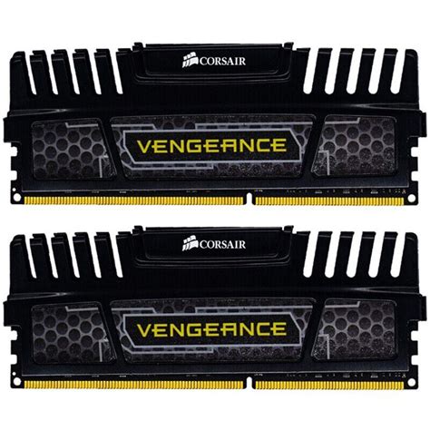 Corsair Vengeance 32gb 16gb 8gb Ddr3 1866mhz 1600mhz Cl10 Desktop