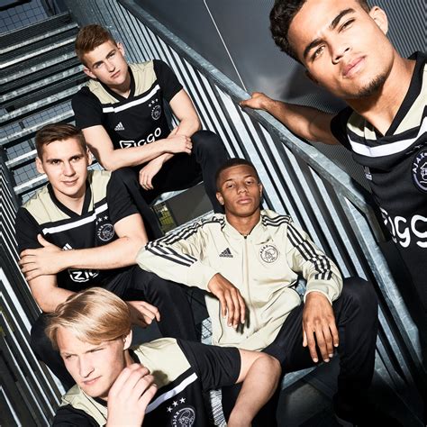 Ajax 18 19 Away Kit Released Footy Headlines