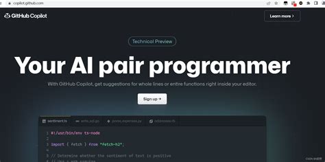 Github Copilotgithub Copilot下载 Csdn博客 Github Copilotgithub Copilot下载 Csdn博客
