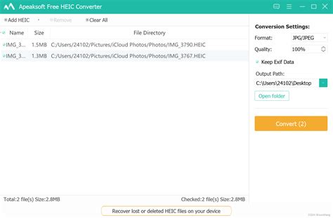 如何将iphone里的含exif信息的heic图片转换为保留exif的pngiphone Heic转为 拍摄时间 Csdn博客