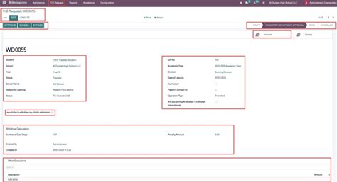 Tc Request Appsgate Odoo Gold Partner United Arab Emirates