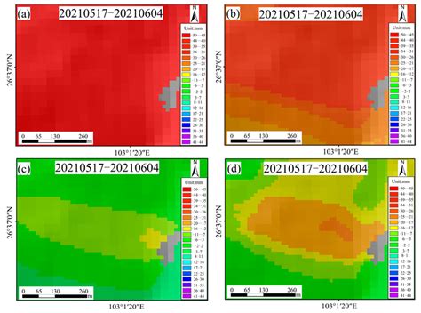 Remote Sensing Free Full Text Removing Insar Topography Dependent Atmospheric Effect Based