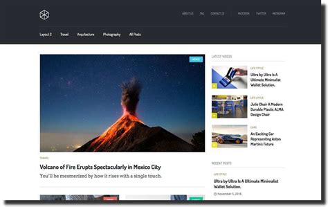 Webflow Blog Examples And Advice