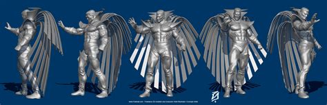Mr Sinister Zb By Patokali On Deviantart
