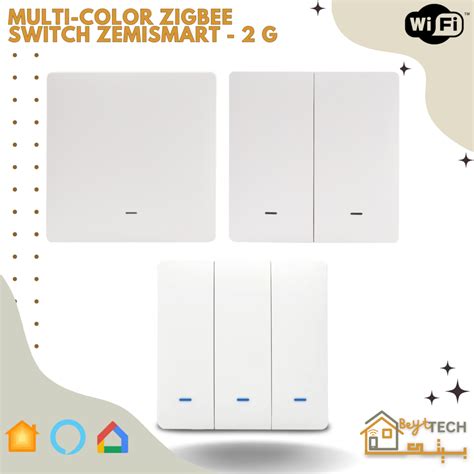 Zemismart Zigbee Light Switch Beyttech Com