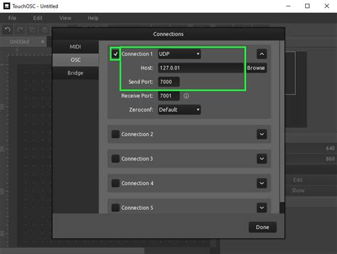 Getting Started With Osc Open Sound Control Sonicloop Vj