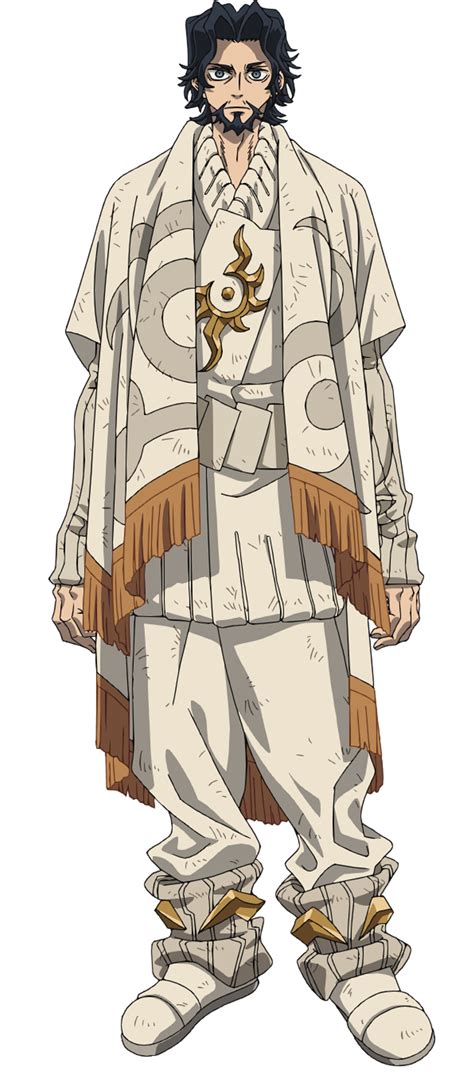 Character｜“gachiakuta” Anime Official Site