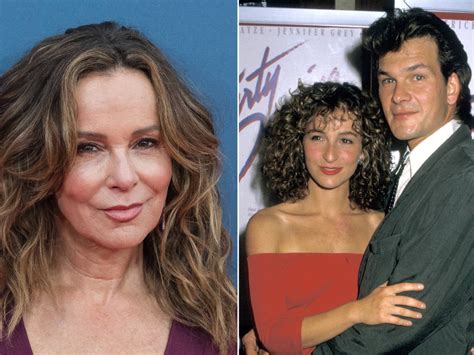 Jennifer Grey Nose