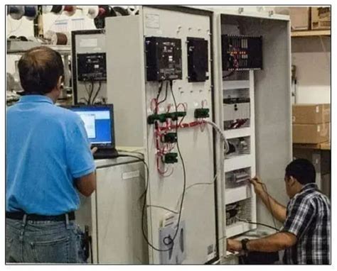 Allen Bradley Plc Programming Services In New Delhi Id 2853770306288