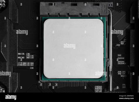 Modern Central Processing Unit Hi Res Stock Photography And Images Alamy