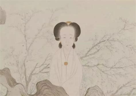 历史上唯一被封为一品夫人的青楼女子最后得善终 顾横波