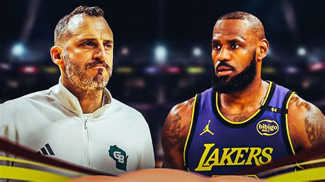 Lakers Lebron James Absolutely Wrecks Doug Gottliebs 2 24 Record At