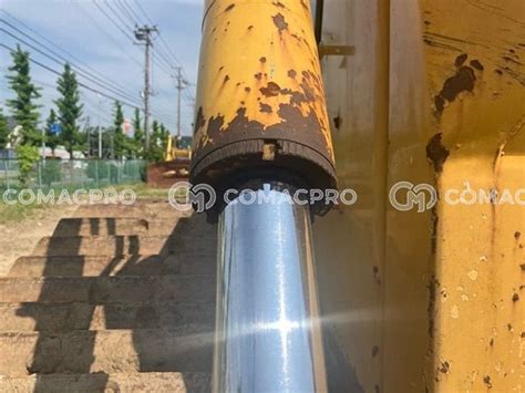 Xe ủi Komatsu D60p 12e 1997 Comacpro