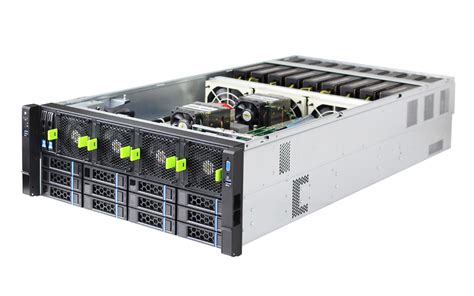 9 Card Gpu Server 9 Gpu Ai Inference Chassis Shenzhen Toploong Technology Co Ltd