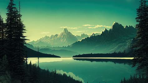 4k Wallpaper Landscape
