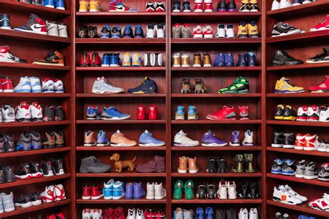 Sleep Inside Dj Khaleds Legendary Sneaker Closet Now On Airbnb