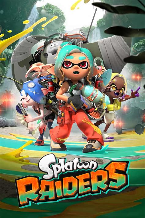Splatoon Raiders Wont Be The Last Spin Off For Nintendos Most Stylish