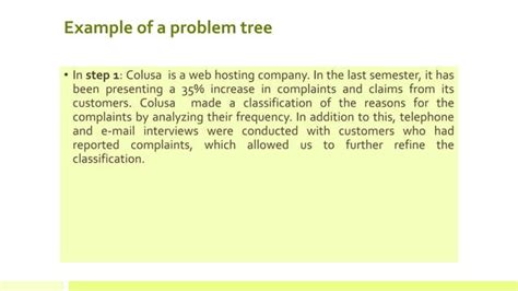 Problem And Objective Treepptx