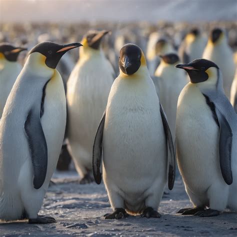 Exploring Penguin Habitats Geography And Ecosystems
