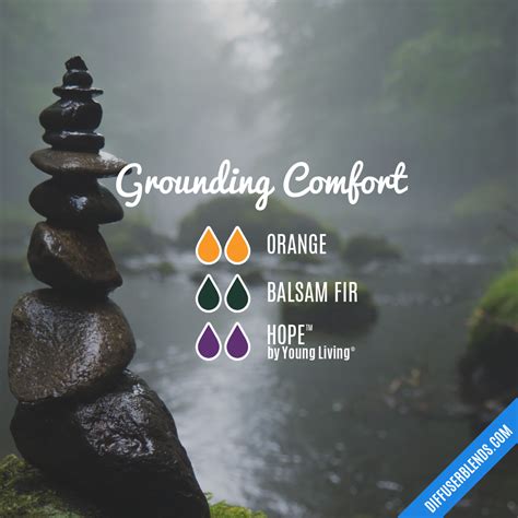 Grounding Comfort