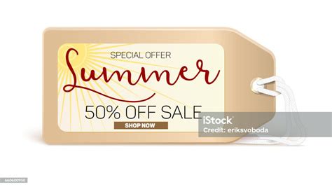 활판 인쇄와 광고 배너 판매입니다 여름 판매 50 할인 지금 구매 가격표에 대한 스톡 벡터 아트 및 기타 이미지 가격표 관광객 소매 소비자주의 Istock