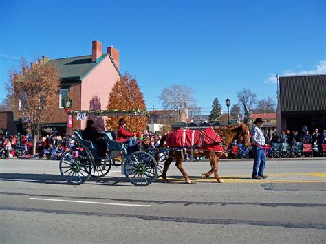 Oh Lebanon Horse Drawn Carriage Parade 41 The Horse Draw Flickr