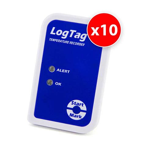 LogTag Standard Pack LogTag Temperature Loggers