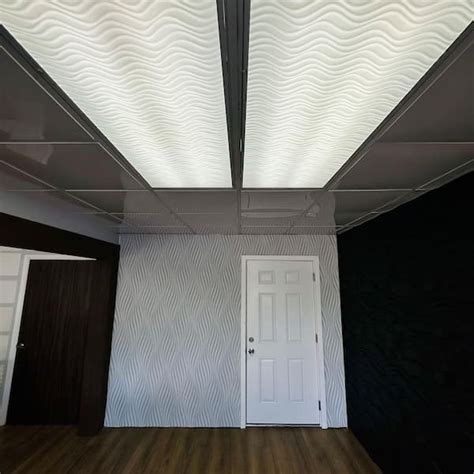 Drop Ceiling Light Diffuser Panels