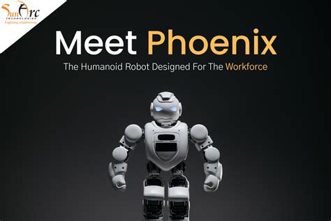 Blog Ai Robot Is Here Phoenix The Humanoid Robot Designed For The Workforce By Sanctuary Ai