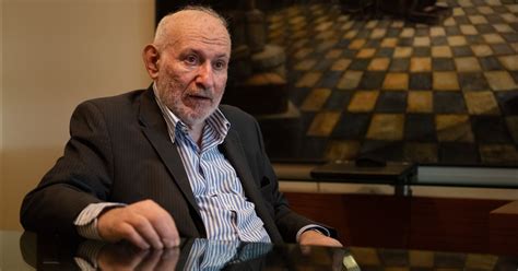 Mario Blejer “una Política De Shock Puede Sonar Muy Bien En La Teoría Pero Va A Tener Un Costo