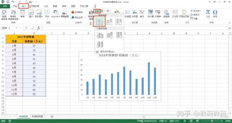 Echarts柱状图间距调整excel每天学个统计图（1） 折线柱状图 Csdn博客