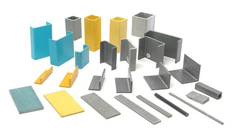 Frp Structural Profiles