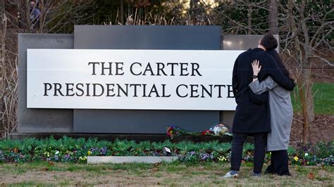Jimmy Carter Memorial Services To Begin Saturday In Atlanta Axios Atlanta