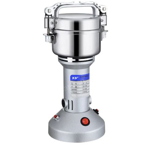 곡물분쇄기 독일분쇄기 제분기 커피 건조 식품 분쇄기 밀 그라인딩 머신 가정용 의약품 밀가루 분말 곡물 티몬