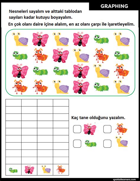 Data Handling Online Exercise For Grade1 Artofit