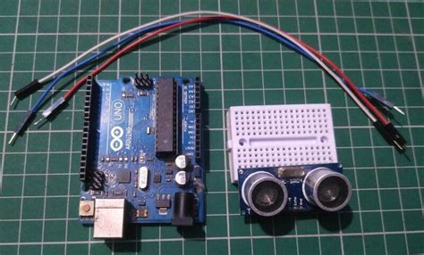 What Is Ultrasonic Sensor With Arduino Tutorial Arduino Ultrasonic