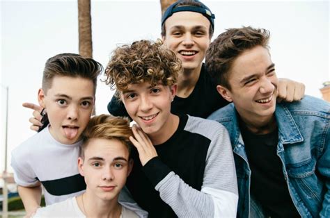 Why Dont We Shares Inspiration Behind Their First Ep