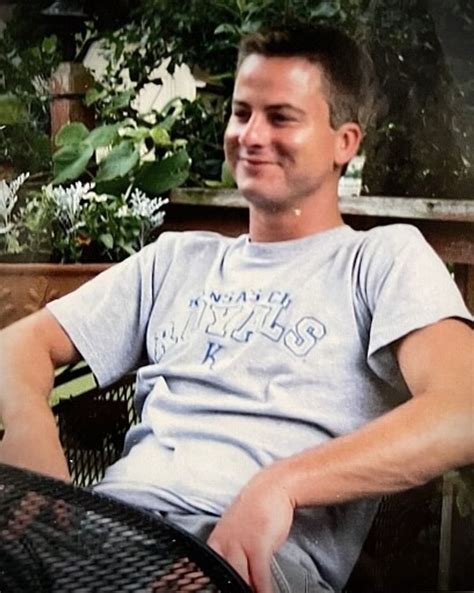 Nicholas W Mitchell Iii Obituary April 7 2024 Johnson County Funeral Chapel And Memorial Gardens