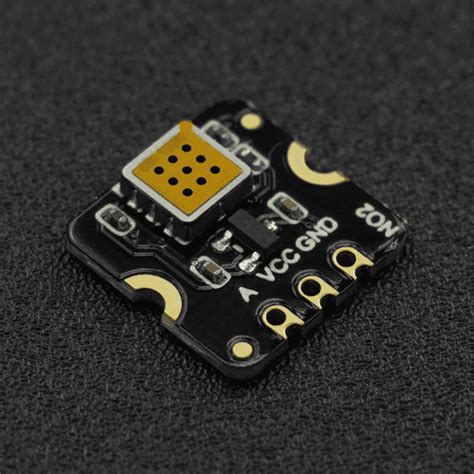 Dfrobot Fermion Mems Nitrogen Dioxide No2 Gas Detection Sensor Breakout 01 10ppm