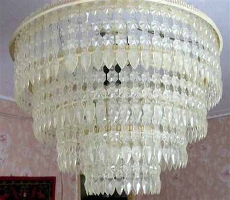 Люстра «Каскад» с висюльками | uCrazy.org