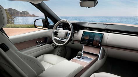 Range Rover 2026 The Original Luxury Suv Range Rover
